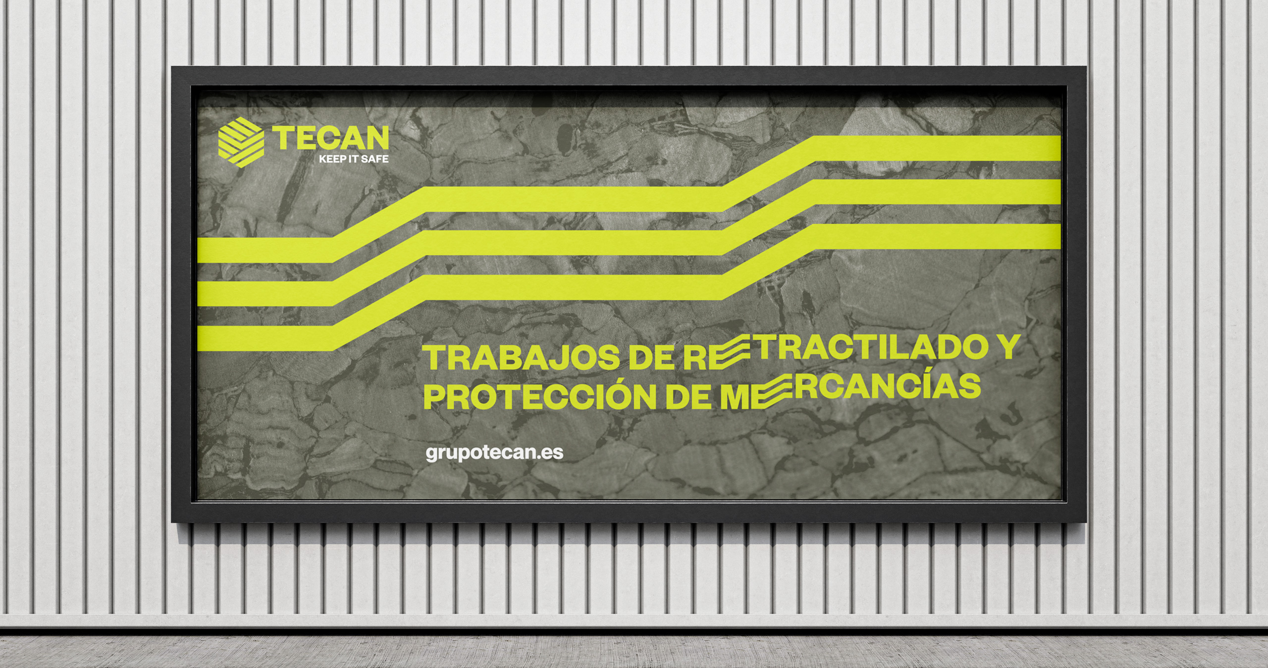 12" — Tecan